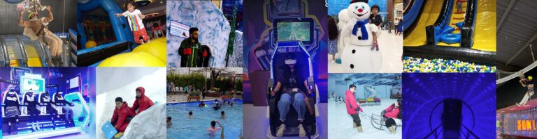 Best Fun Activities and Games at Snow City Park Indore