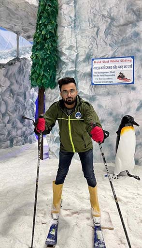Snow City Indore - Best Snow Park and Indoor Family Amusement Area