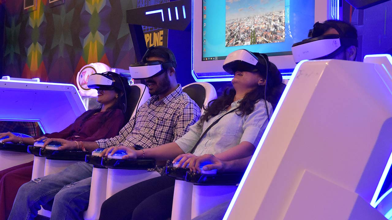 Snow City Indore - Best Snow Park and Indoor Family Amusement Area